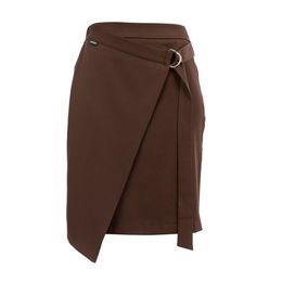SURI FREY Skirt ' SFY Freyday ' female Brown size XL/XXL