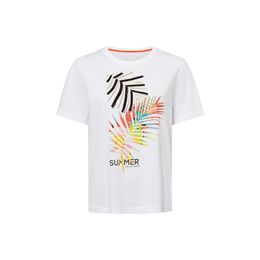 Marc Cain T-Shirt ' ' Damen Gr&ouml;&szlig;e S wei&szlig;