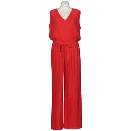 BOSS Black Overall oder Jumpsuit Damen Gr&ouml;&szlig;e M Second Hand rot