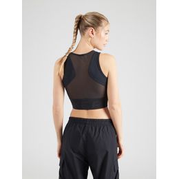 Nike Sporttop Damen Gr&ouml;&szlig;e S schwarz / wei&szlig;