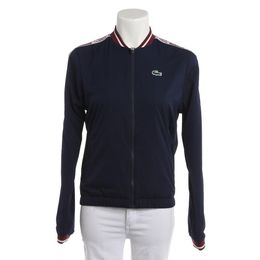 Lacoste Sommerjacke Damen Gr&ouml;&szlig;e XS Second Hand blau
