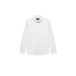 KOTON Button Up Shirt male White size XXL