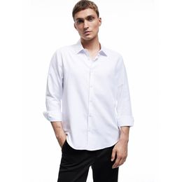 KOTON Business Shirt male White size M