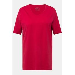 Ulla Popken Shirt female Red size 58-60