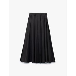 KOTON Skirt female Black size 36