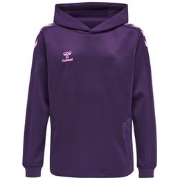 Hummel Athletic Sweatshirt 'Core XK' boy Purple size 164