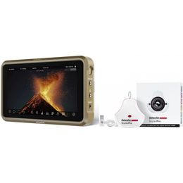 Atomos Ninja Ultra 5,2" 4K + Datacolor Spyder Pro