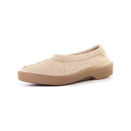 Arcopedico Classic Flats female Beige size 39
