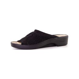 Arcopedico Slippers female Black size 37