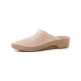 Arcopedico Hausschuhe Damen Gr&ouml;&szlig;e 39 beige