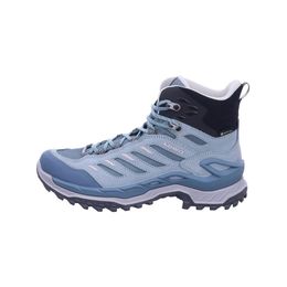 Lowa Flats 'INNOVO GTX' female Blue size 6,5
