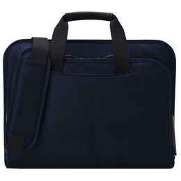 Delsey Paris Document Bag male Blue size One Size