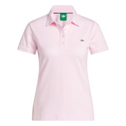 adidas Performance Shirt female Pink size XL