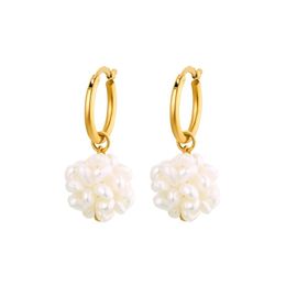 Heideman Earrings 'Gloria' female Gold size One Size