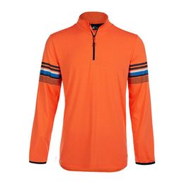 WHISTLER Funktionsshirt 'Tefei' Herren Gr&ouml;&szlig;e S orange