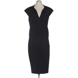 Ted Baker Kleid Damen Gr&ouml;&szlig;e XS Second Hand schwarz