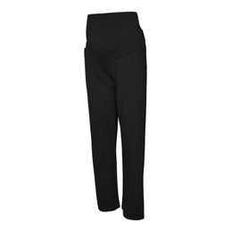 MAMALICIOUS Pants 'MLLIF' female Black size XS
