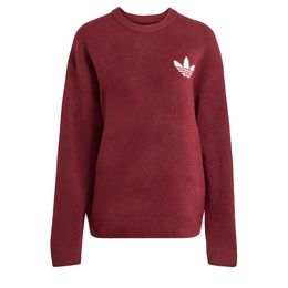 adidas originals Sweater 'Athletic Dept' female Red size M