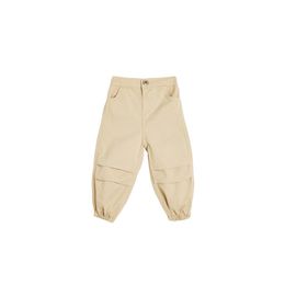 KOTON Jeans M&auml;dchen Gr&ouml;&szlig;e 104/110 beige