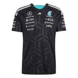 adidas Performance Performance Shirt 'Mercedes-AMG Petronas Formula 1 Team Driver' male Black size S
