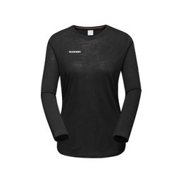 Mammut Performance Shirt female Black size XL
