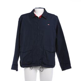 Tommy Hilfiger Sommerjacke Herren Gr&ouml;&szlig;e M Second Hand navy