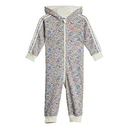 adidas originals Overall 'adidas originals x Liberty London' Jungen Gr&ouml;&szlig;e 62 azur / gelb / gr&uuml;n / wei&szlig;
