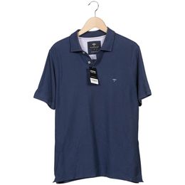 Fynch-Hatton Poloshirt Herren Gr&ouml;&szlig;e L Second Hand marine