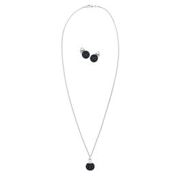 Elli Jewelry Set female Black size One Size