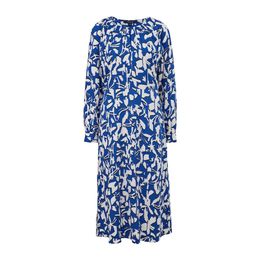 comma, Comma Dress female Blue, White size 44