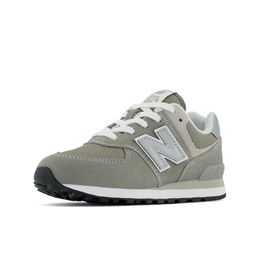 New Balance Sneaker '574' Jungen Gr&ouml;&szlig;e 35 grau / taupe