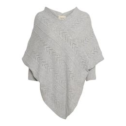 Cream Cape 'Holiday' female Grey size One Size