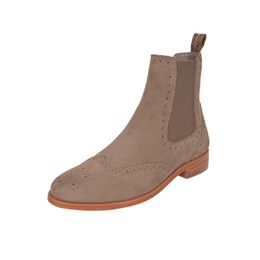 CRICK IT Crickit Chelsea Boots 'HELEN' female Brown size 41