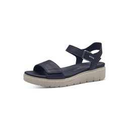 Tamaris Sandals female Blue size 36