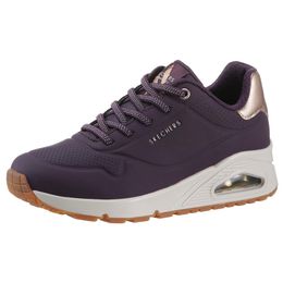 Skechers Sneakers 'UNO - WONDERER' female Purple size 36