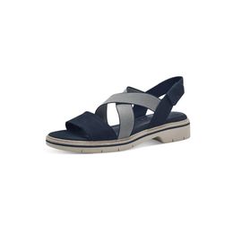 Tamaris Sandals female Blue size 36