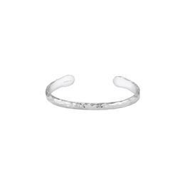 Kuzzoi Armband Herren Gr&ouml;&szlig;e 18 silber