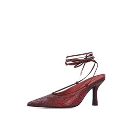 Sacha London Sacha Slingback Pumps female Red size 42