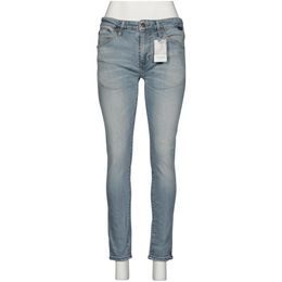 Mavi Jeans Damen Gr&ouml;&szlig;e 31 Second Hand hellblau