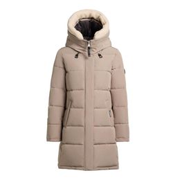 Khujo Winter Coat 'Kelsi' female Grey size S