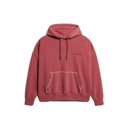 Superdry & Co Sweatshirt 'ESSENTIAL' female Red size 38