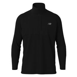 New Balance Performance Shirt 'Athletics' male Black size XXL