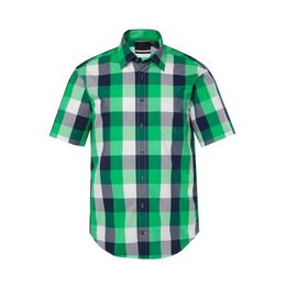 JP1880 Button Up Shirt male Green size 3XL