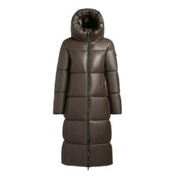 Khujo Winter Coat 'Destiny' female Brown size S