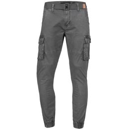 INDICODE Jeans Pants ' Kerr ' male Grey size M