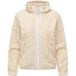 Ragwear Jacke 'Nordicka II' Damen Gr&ouml;&szlig;e XL beige