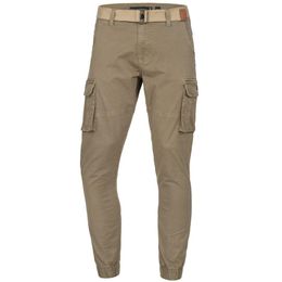 INDICODE Jeans Pants ' Kerr ' male Beige size XXL