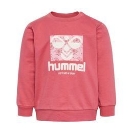 Hummel Sweatshirt 'Lime' boy Pink size 98