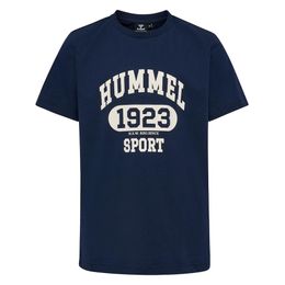 Hummel Shirt boy Blue size 134