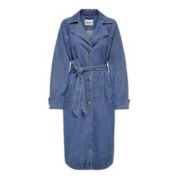 Only Between-Seasons Coat female Blue size XS